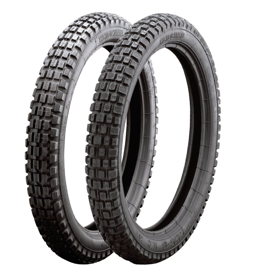 K32 + K46 - Moped, Mofa and small Motorcycle - Two-wheel Tires