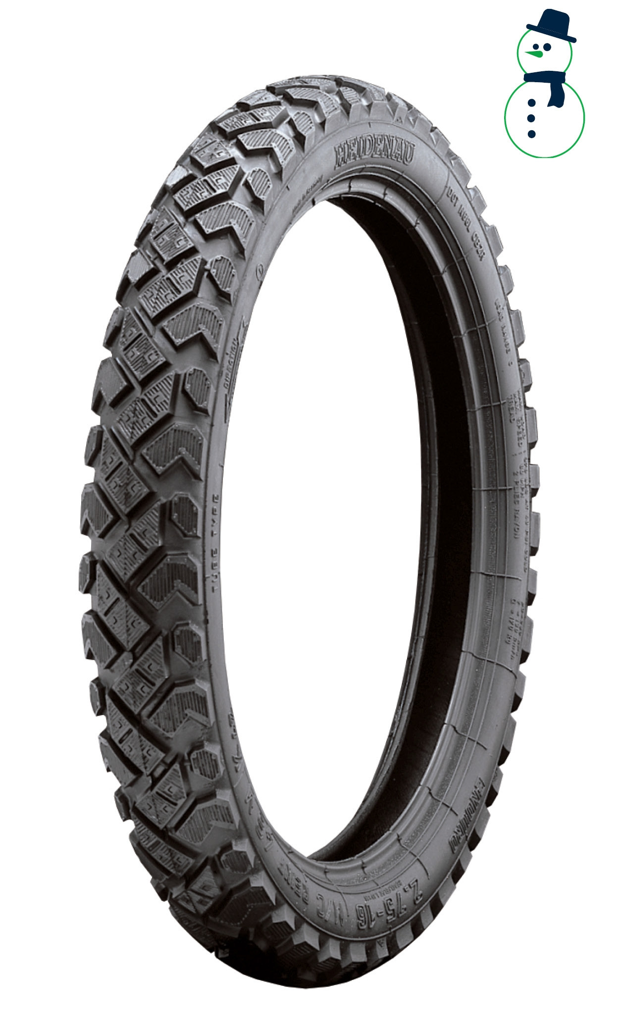K42 M+S SILICA SIO2 - Motorcycle / light Motorcycle - Winter Tires ...