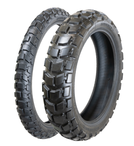 K60 Ranger - Street Enduro - Motorcycle - Two-wheel Tires