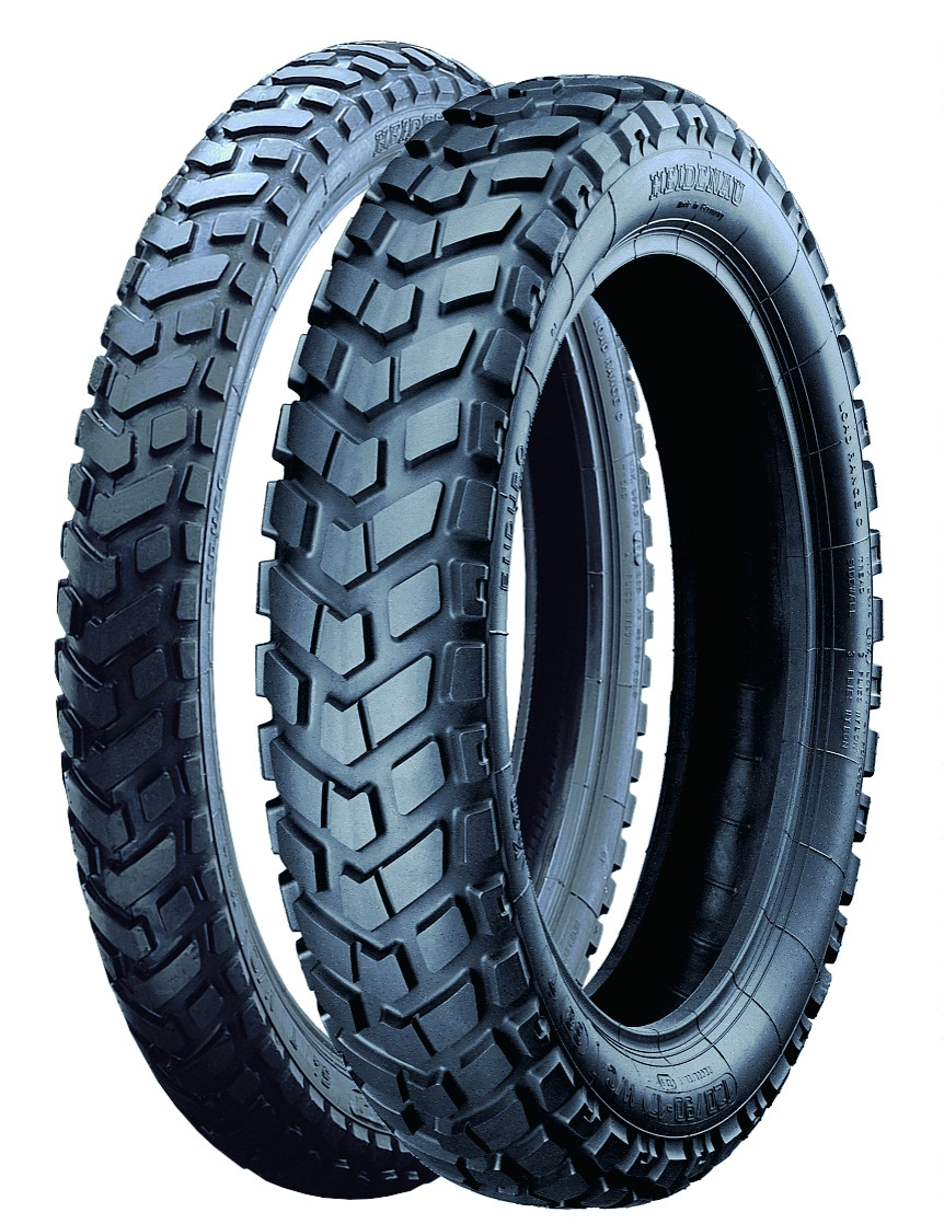 K60 - Street Enduro - Motorcycle - Two-wheel Tires